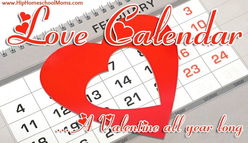 Love Calendar